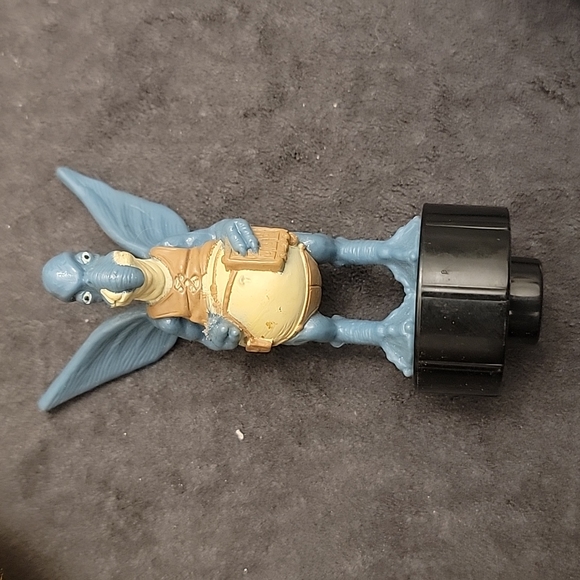 Source Unknown | Toys | Vintage Dr Watto Flying Star Wars | Poshmark